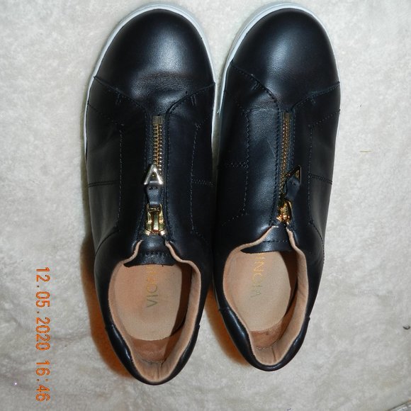 Vionic | Shoes | Womens Vionic Black Ellis Shoe | Poshmark